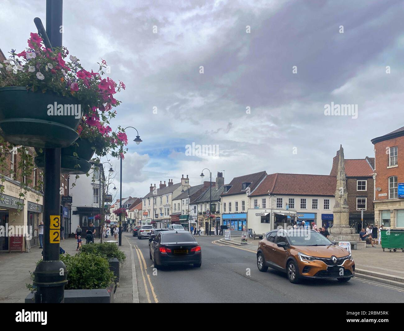 High street selby hi-res stock photography and images - Alamy