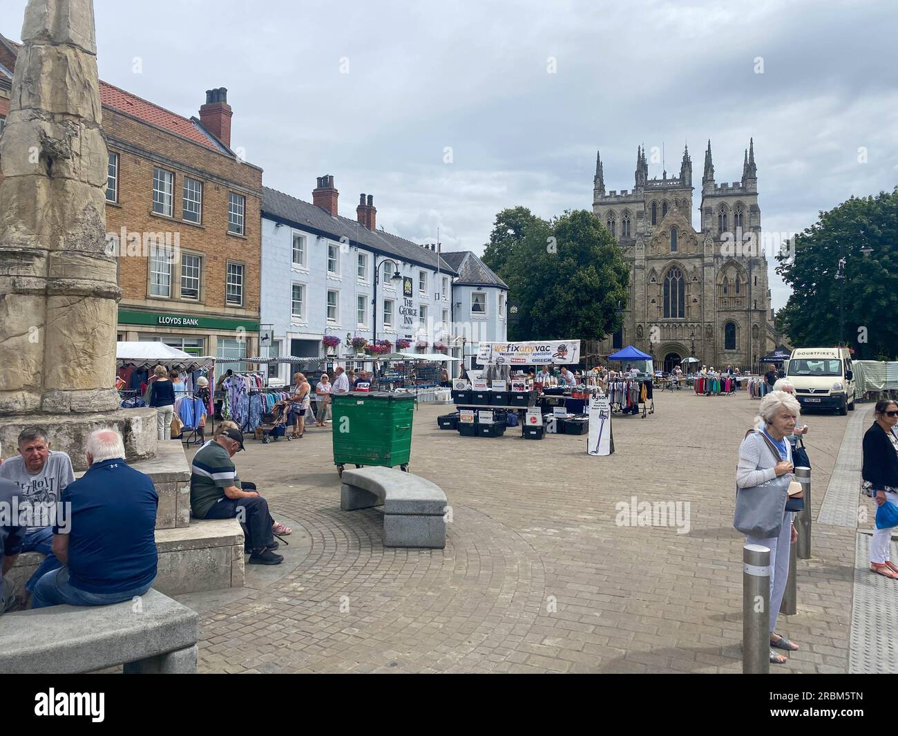 High street selby hi-res stock photography and images - Alamy