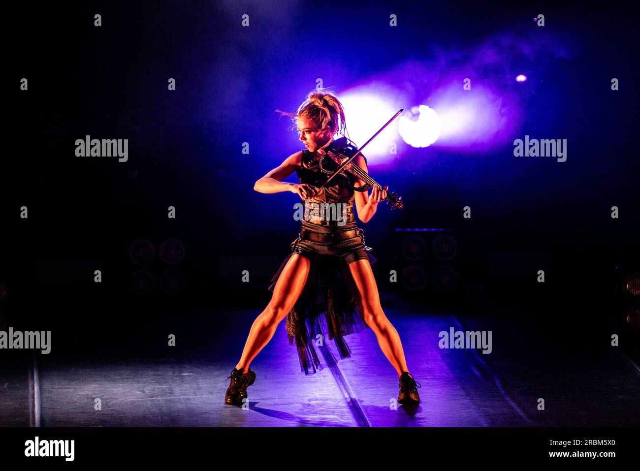 Lindsey stirling 2023 hi-res stock photography and images - Alamy