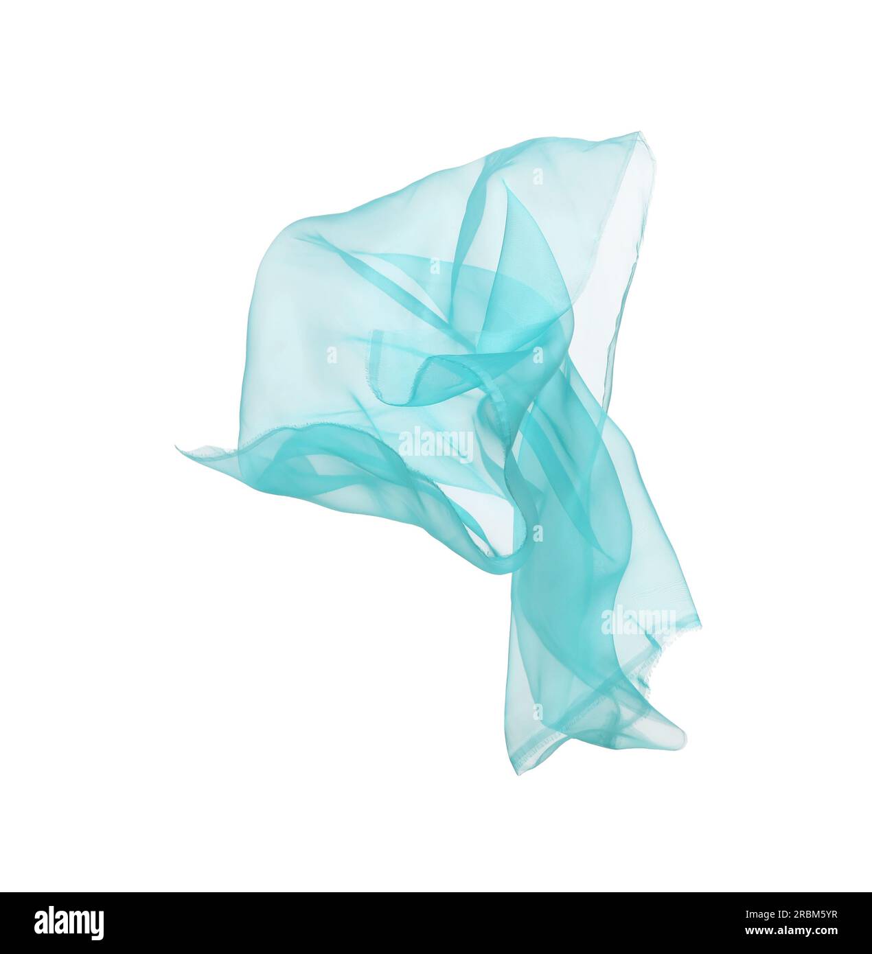 Turquoise fabric texture Cut Out Stock Images & Pictures - Alamy