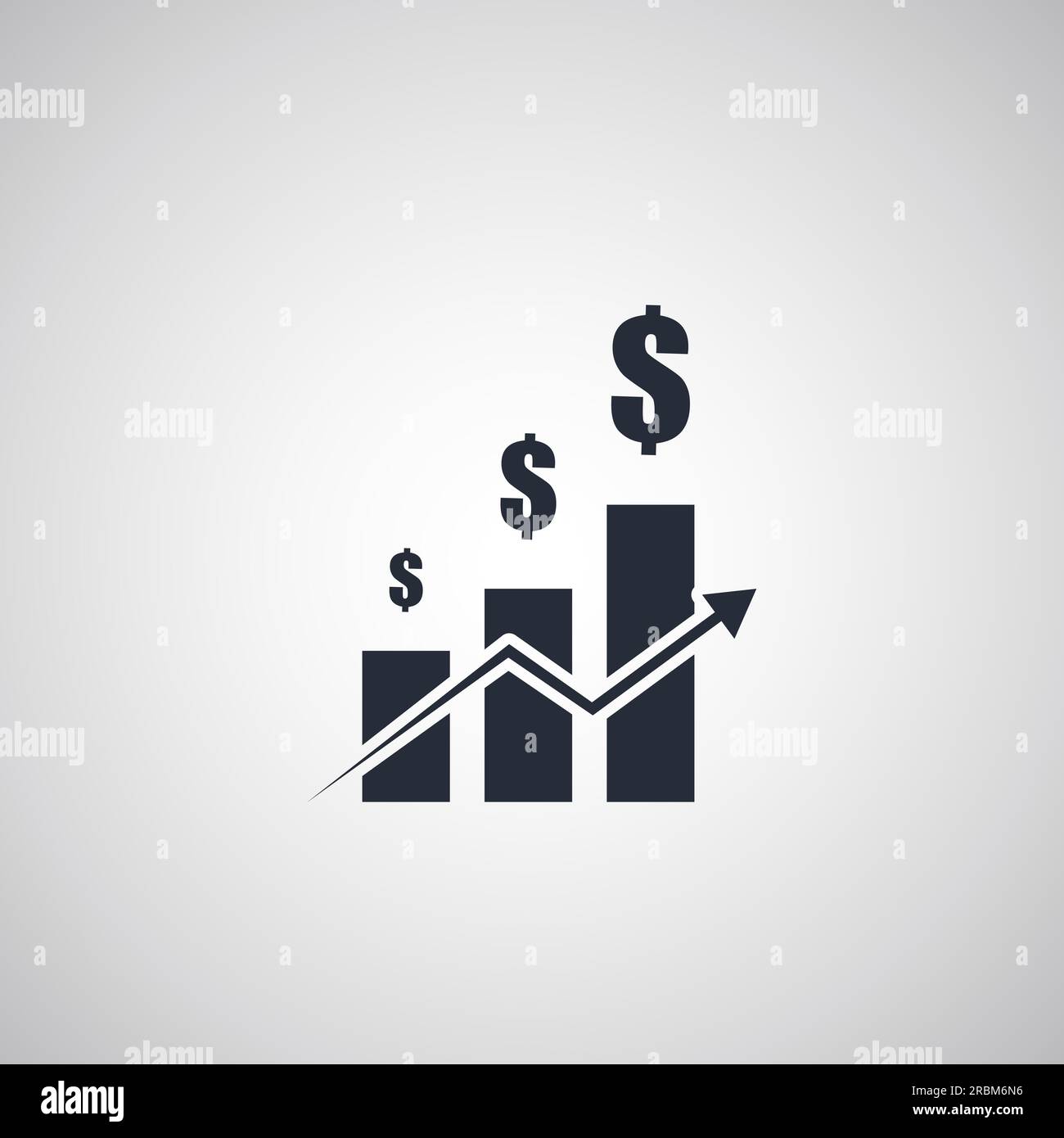 Success - Illustration of Dollar Signs Design Stock Vector Image & Art ...