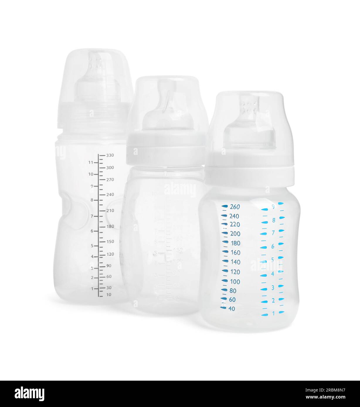 Three empty milk bottles hi-res stock photography and images - Alamy