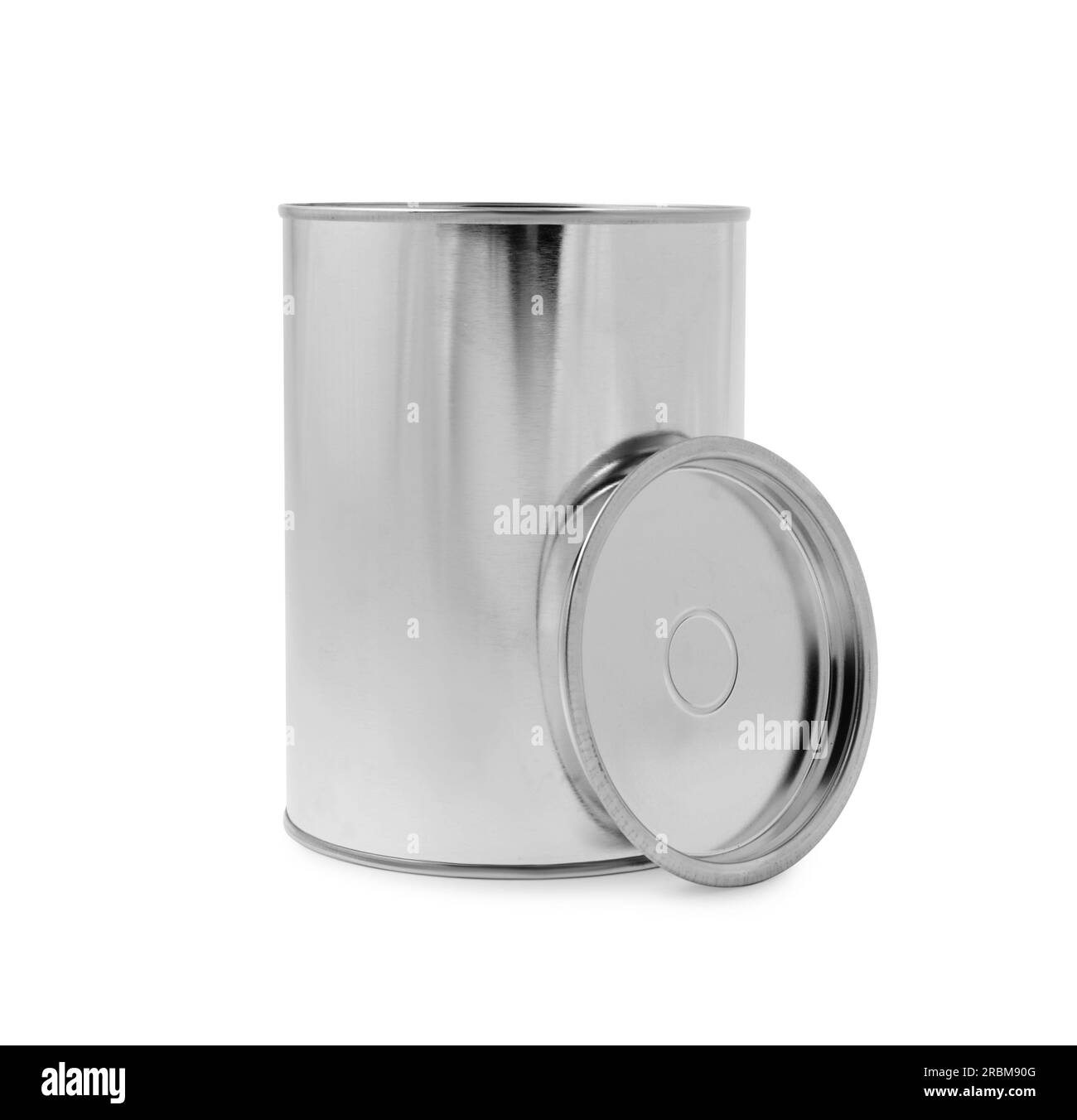 Open paint can Black and White Stock Photos & Images - Alamy