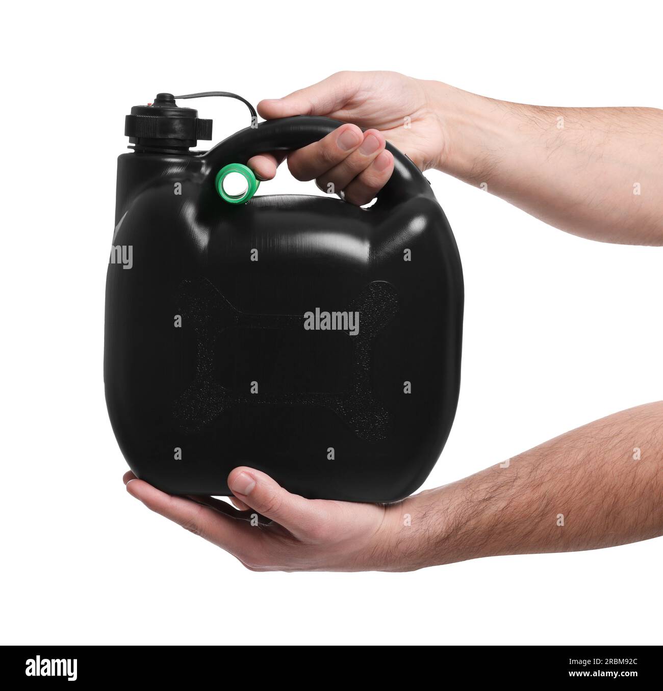 Man refuel Cut Out Stock Images & Pictures - Alamy