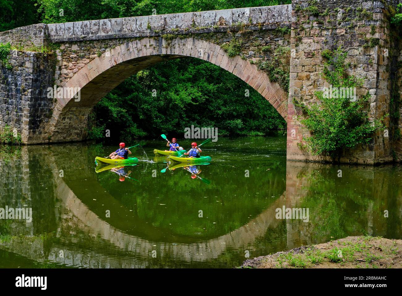 France, Aveyron (12), Najac, labeled The Most Beautiful Villages of ...