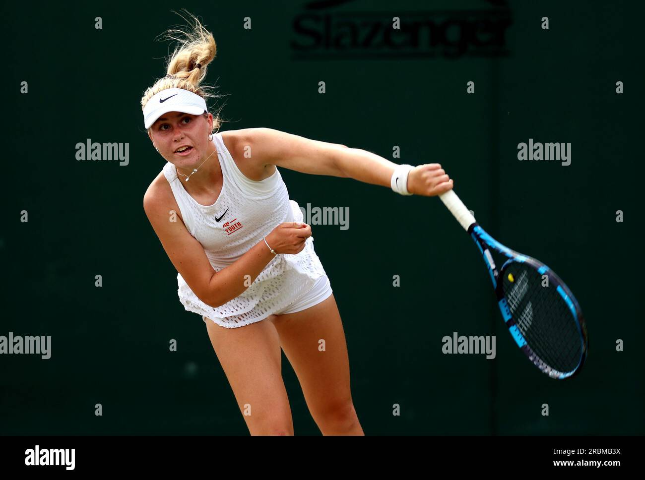 Ella mcdonald hi-res stock photography and images - Alamy