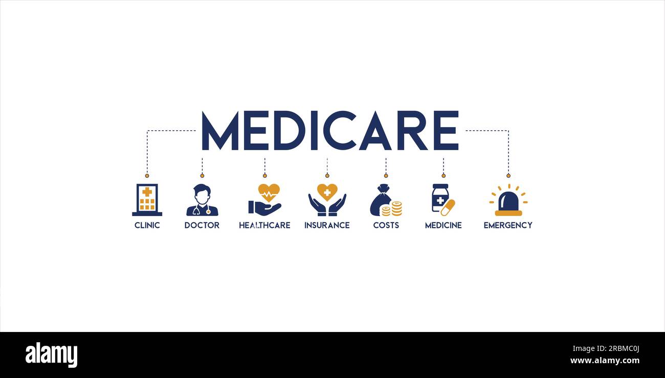 Medicare act Stock Vector Images - Alamy