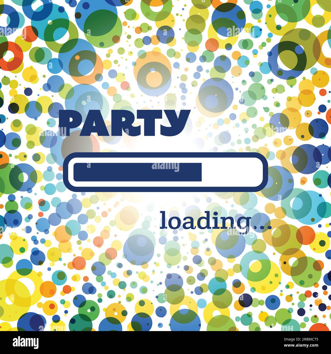 Party Loading - Inspirational Quote, Slogan, Saying, Writing - Progress ...