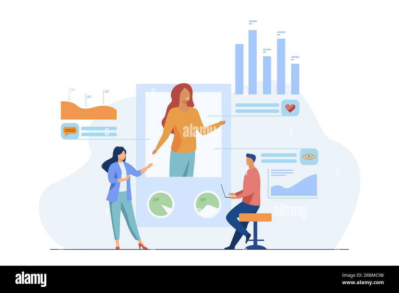 Landing analysis Cut Out Stock Images & Pictures - Alamy