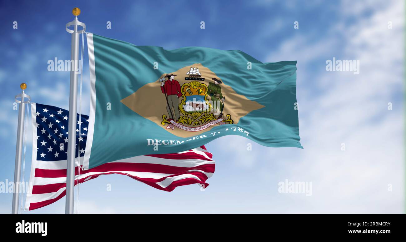 Delaware us state hi-res stock photography and images - Alamy