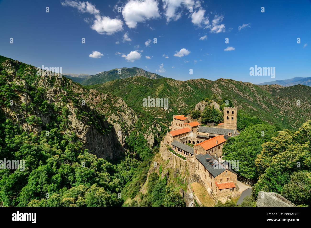 Abbaye saint martin hi-res stock photography and images - Alamy