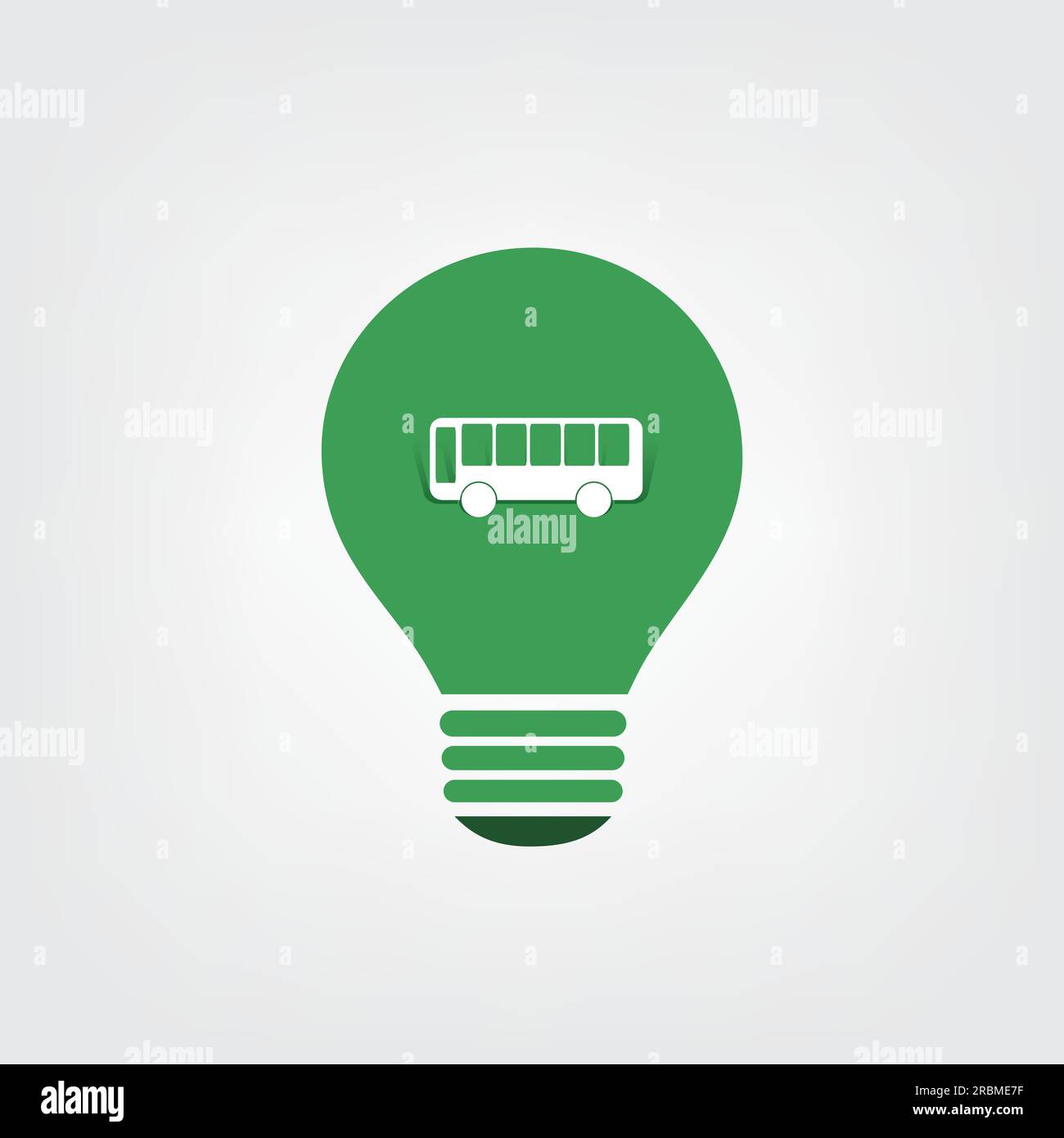 Solar bus Stock Vector Images - Alamy
