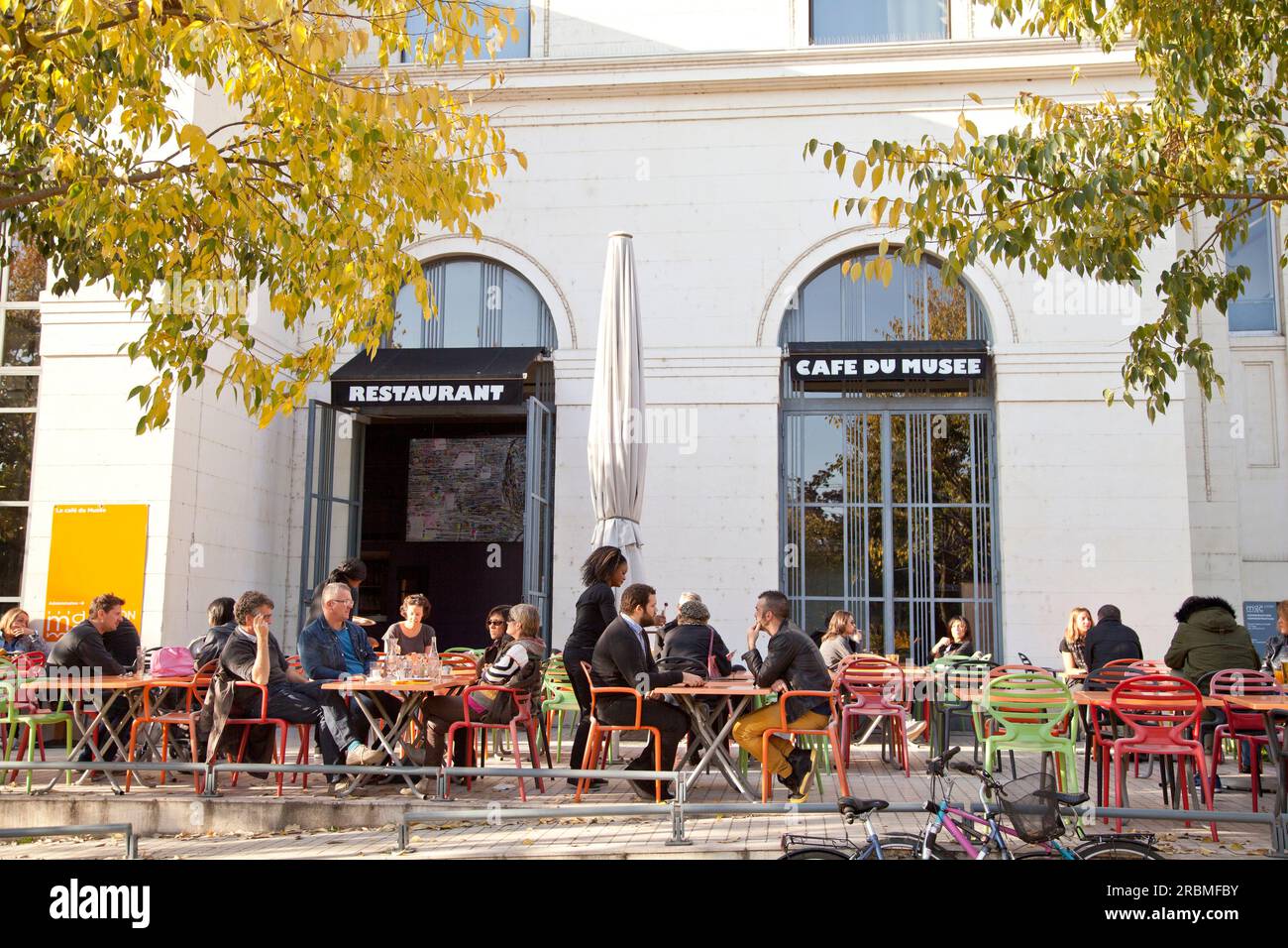 Lyon museum of contemporary hi-res stock photography and images - Alamy