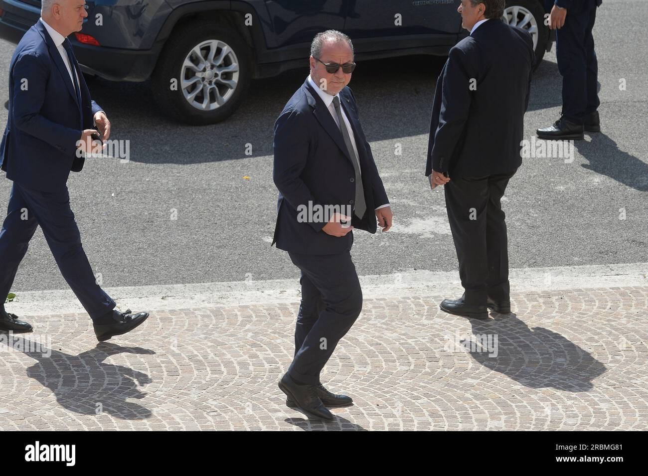 ROME - Basilica of Saints Peter and Paul Funeral of Arnaldo Forlani in ...