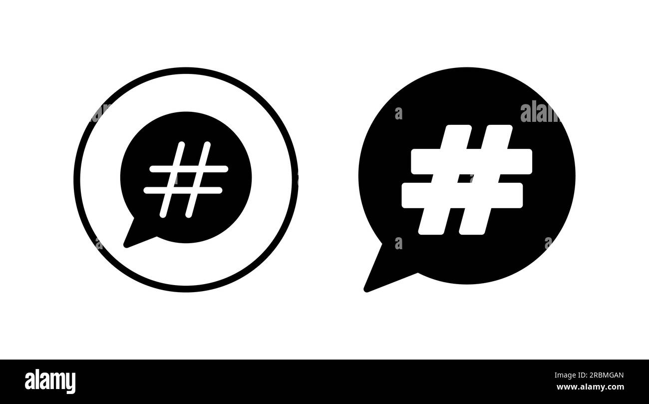 Topic conversation Stock Vector Images - Alamy