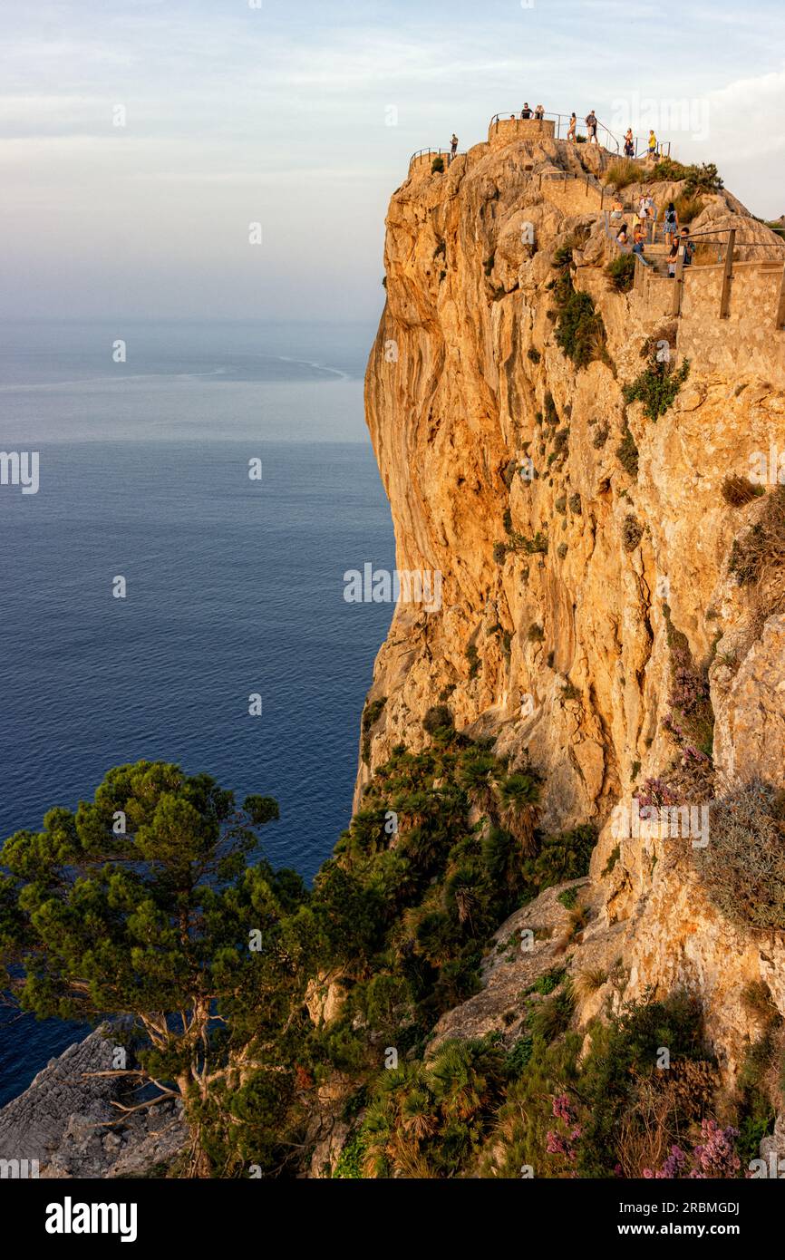 Mirador de es colomer hi-res stock photography and images - Alamy