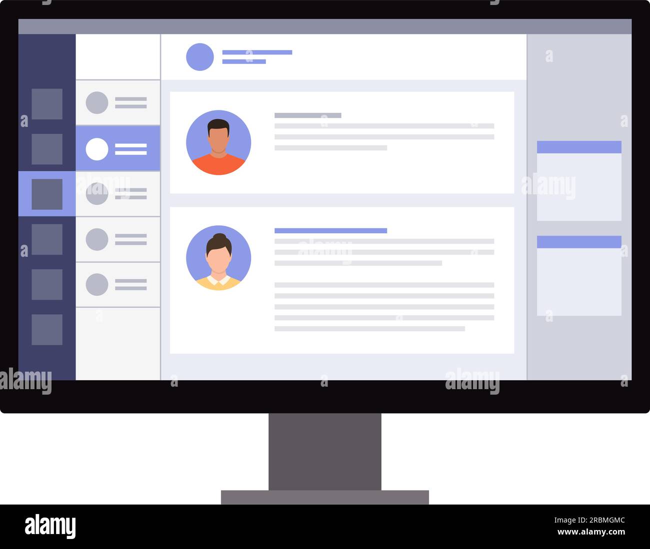 Virtual assistant software user interface: communication and technology ...