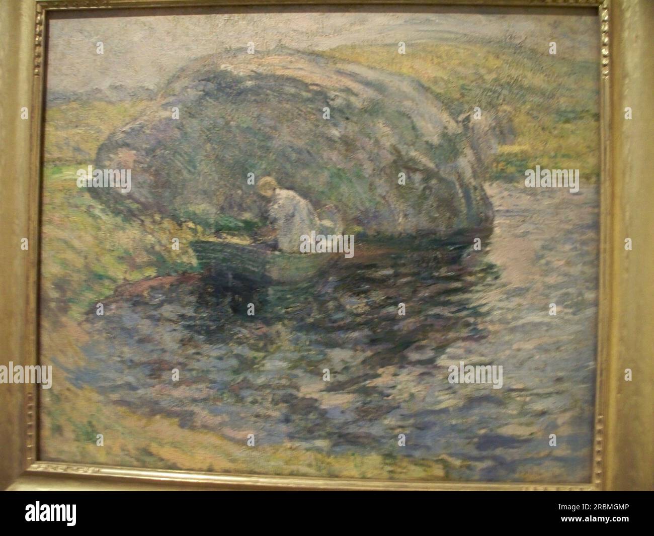 Twachtman summer hi-res stock photography and images - Alamy