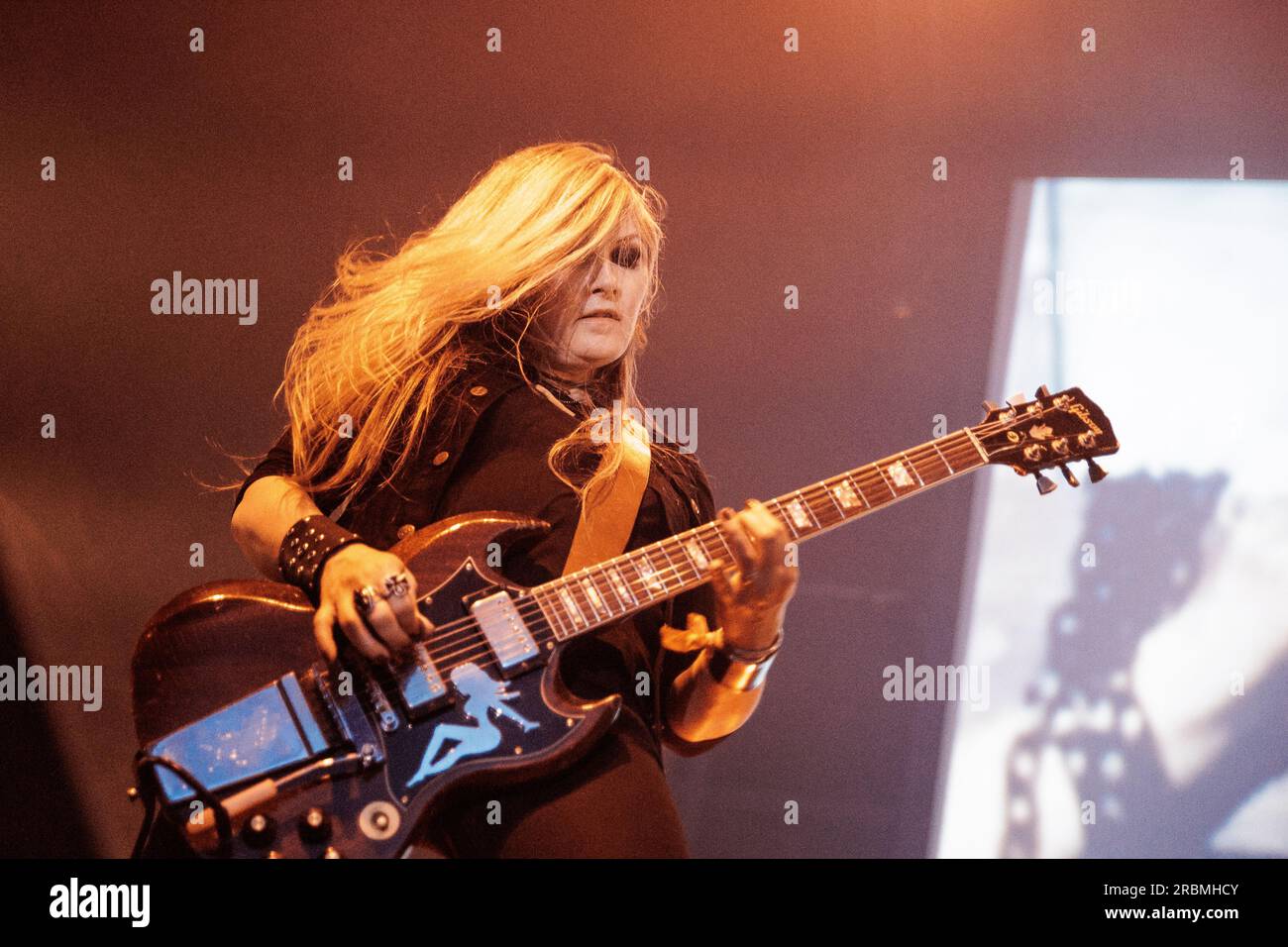 Liz Buckingham Sourvein