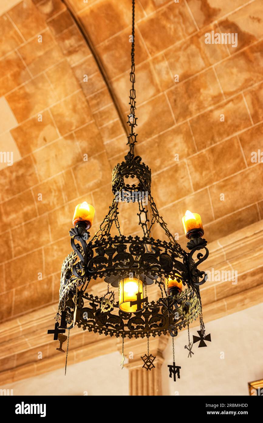 El calvari church hi-res stock photography and images - Alamy