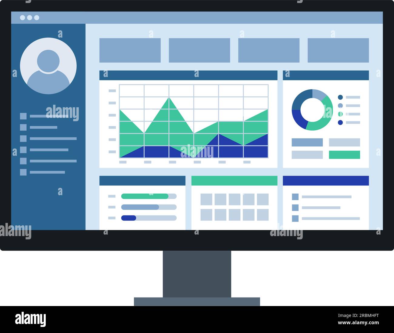 Finance and banking software user interface: business and technology ...