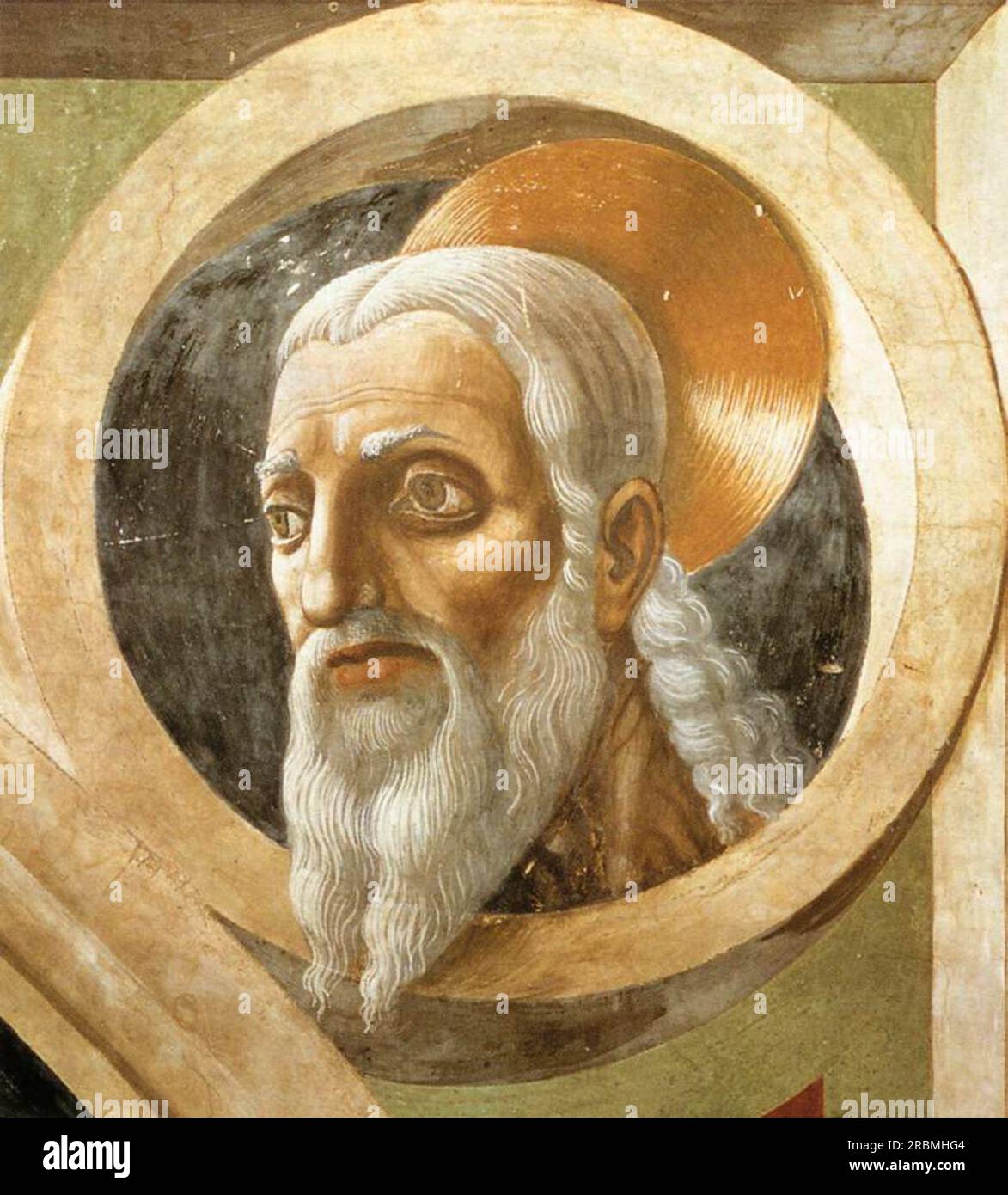 Fresco by paolo uccello hi-res stock photography and images - Alamy