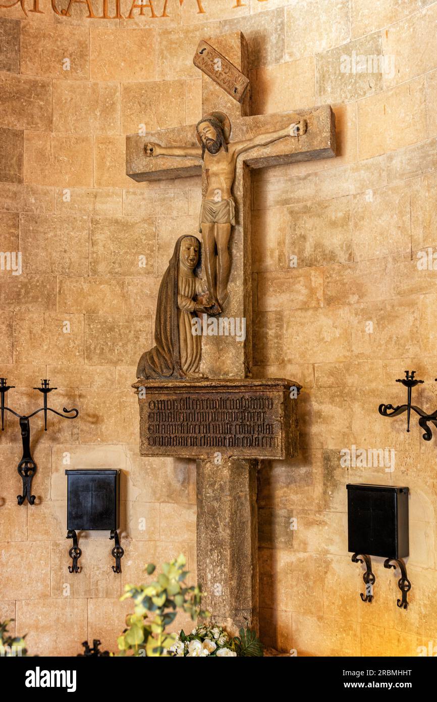 El calvari church hi-res stock photography and images - Alamy