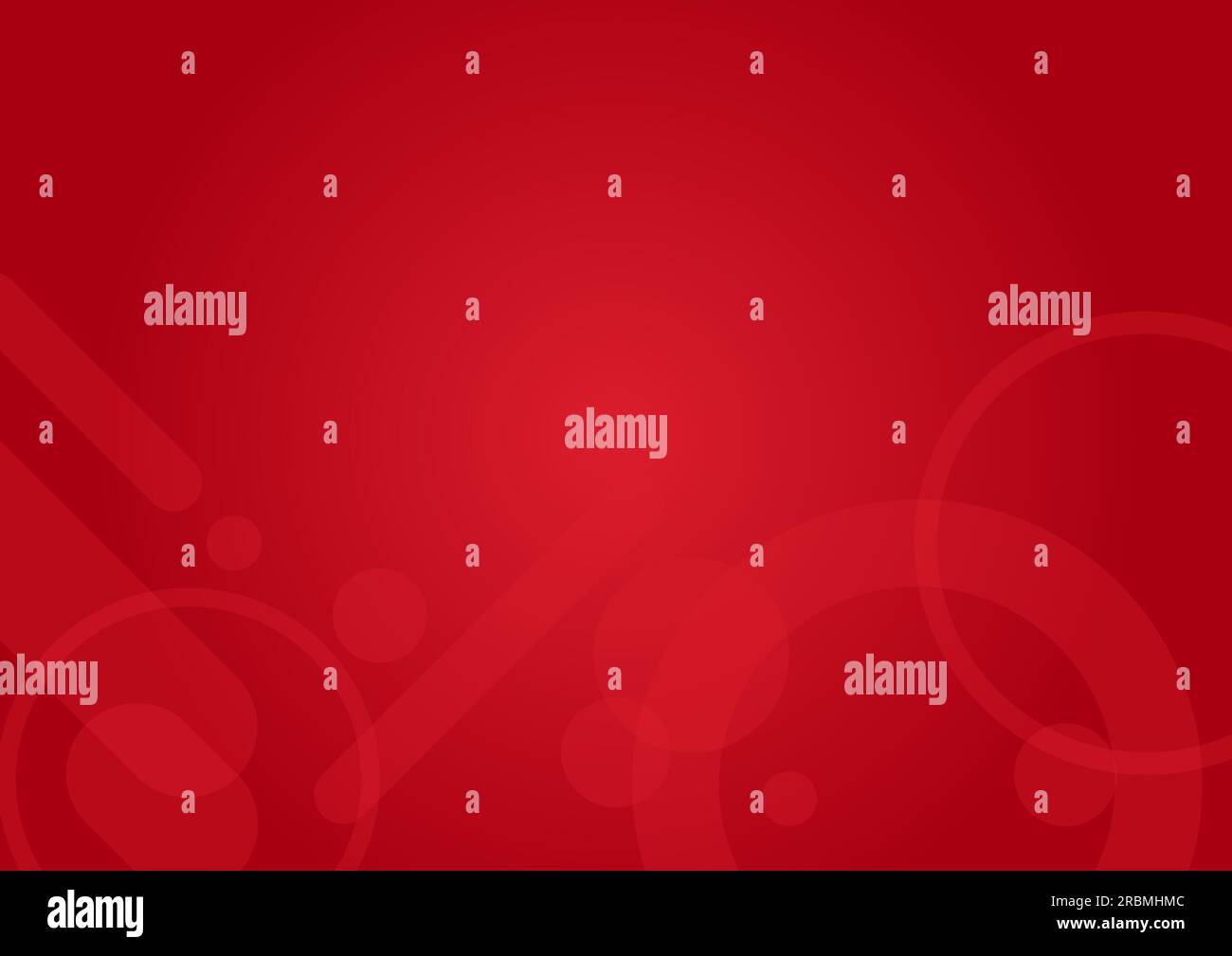 vector web slider red color background Stock Vector Image & Art - Alamy
