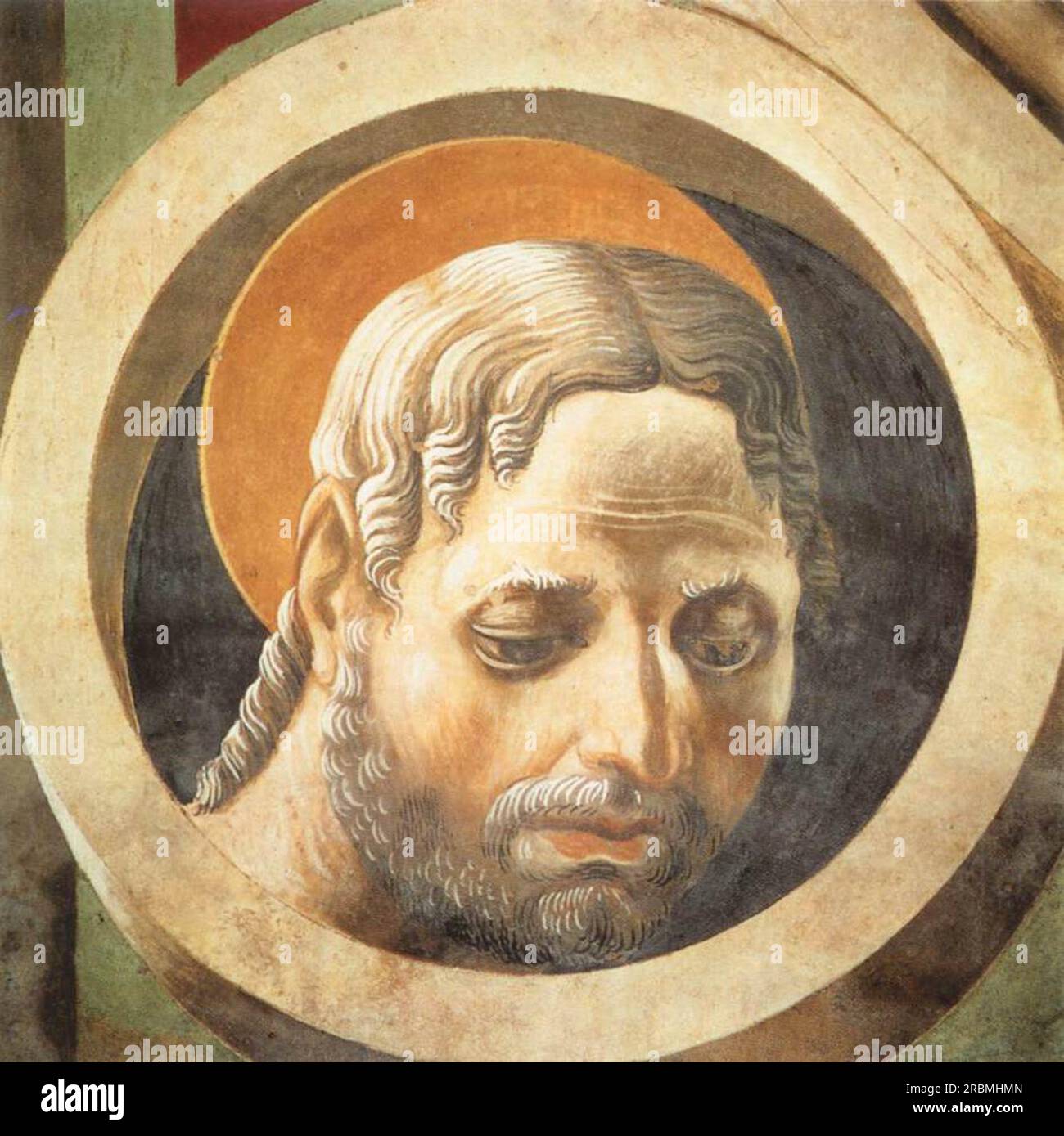 Fresco by paolo uccello hi-res stock photography and images - Alamy