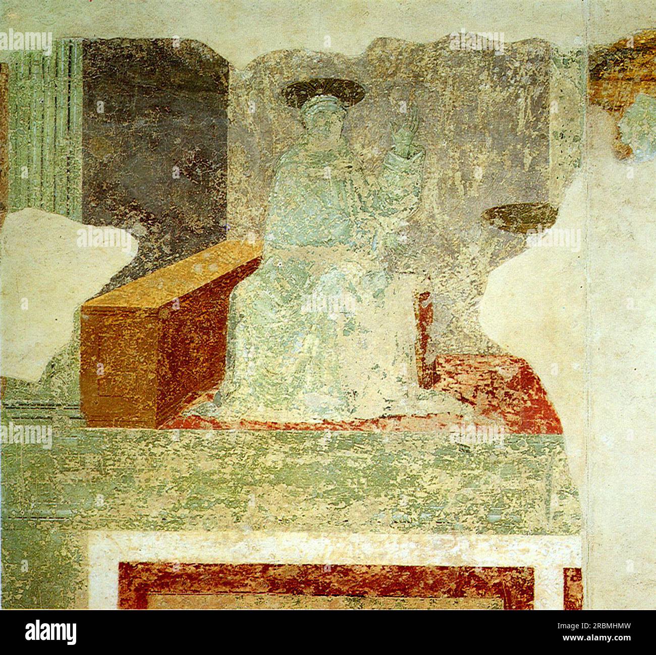 Monastic life hi-res stock photography and images - Alamy