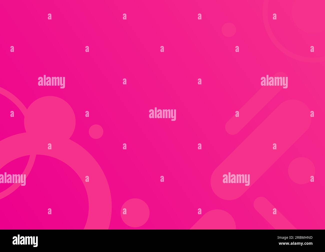 vector web slider pink color background Stock Vector Image & Art - Alamy