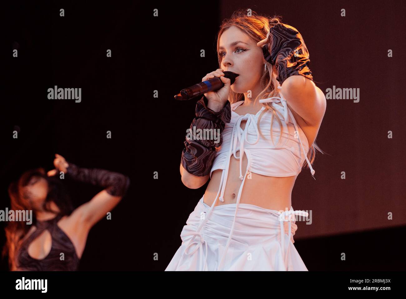 Roskilde, Denmark. 29th, June 2023. The English singer and songwriter ...