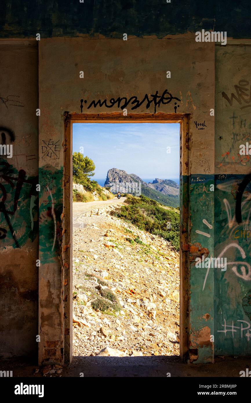 Lost place spain hi-res stock photography and images - Alamy