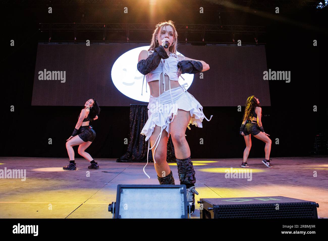 Roskilde, Denmark. 29th, June 2023. The English singer and songwriter ...