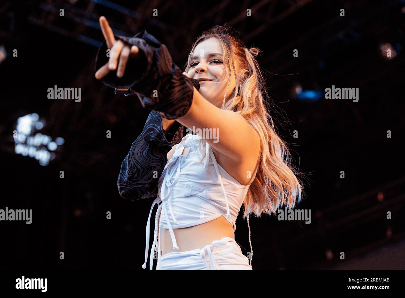 Roskilde, Denmark. 29th, June 2023. The English singer and songwriter ...