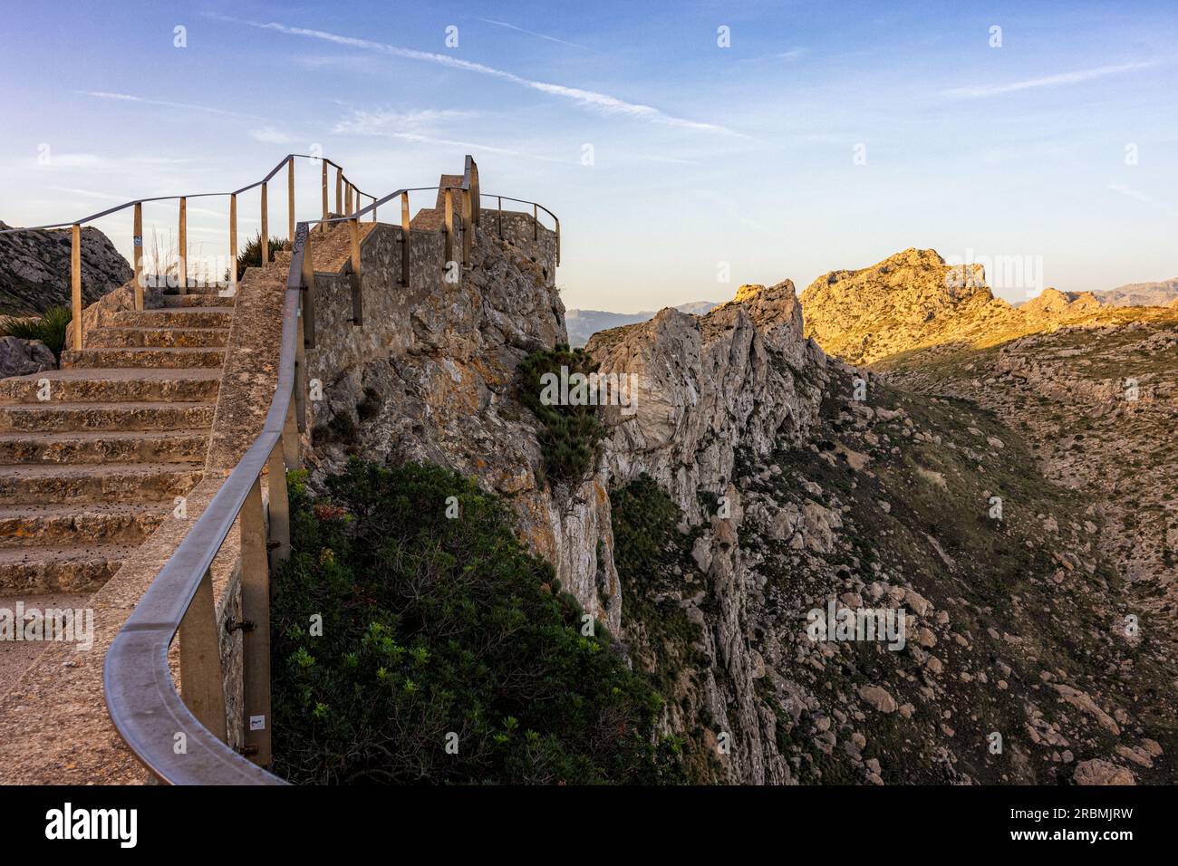 Mirador de es colomer hi-res stock photography and images - Alamy