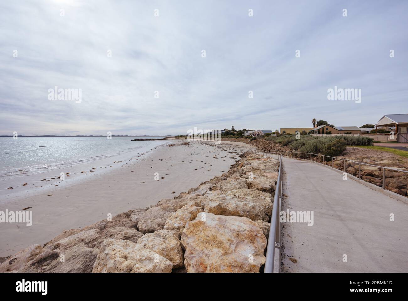 Historic Town of Robe in South Australia in Australia Stock Photo - Alamy