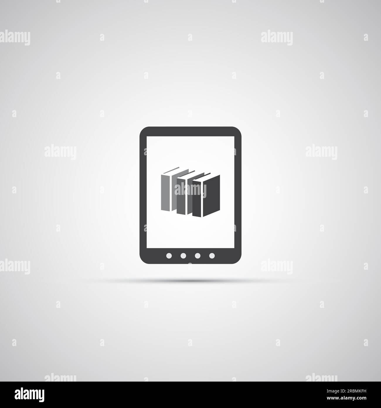 Digital storage reader Stock Vector Images - Alamy
