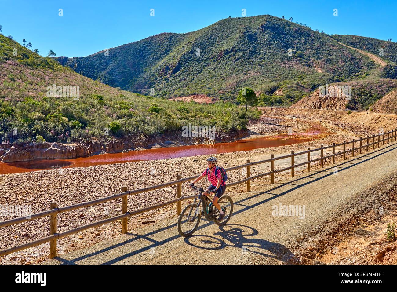 River rio tinto hi-res stock photography and images - Alamy