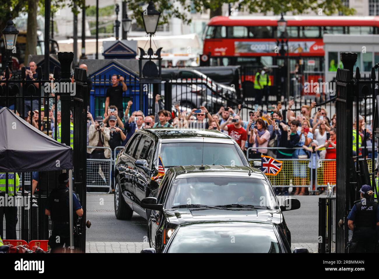 President biden visit to hi-res stock photography and images - Alamy