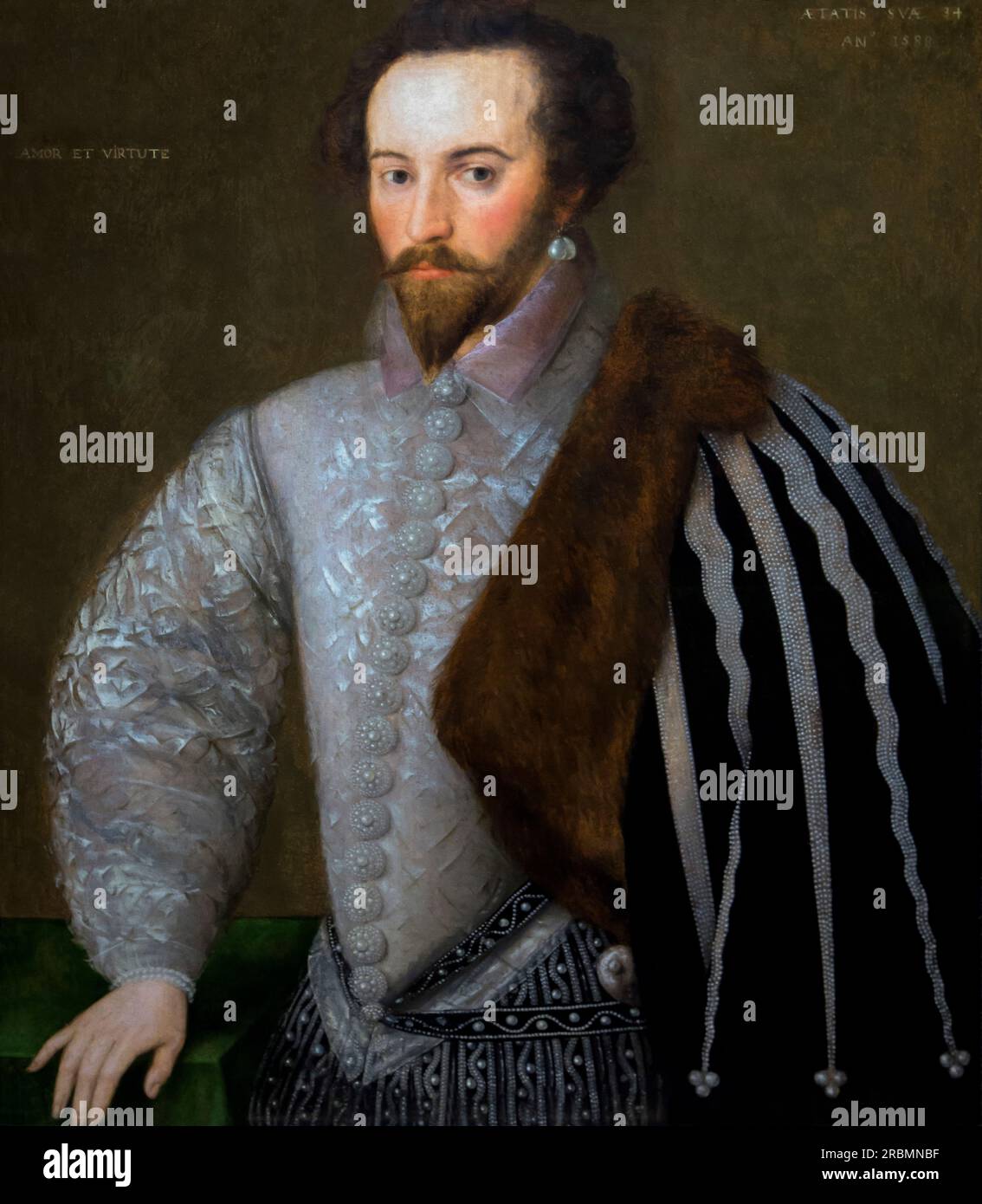 Walter ralegh hi-res stock photography and images - Alamy