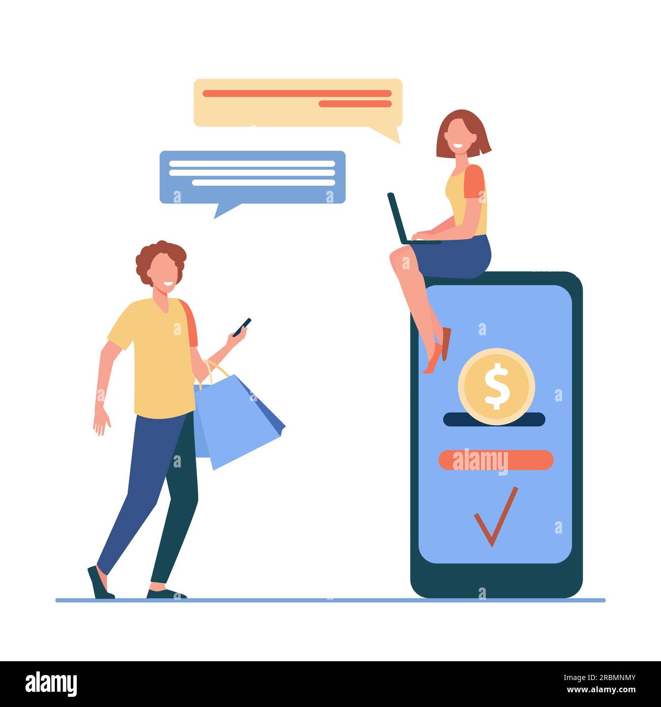 Sending system Cut Out Stock Images & Pictures - Alamy