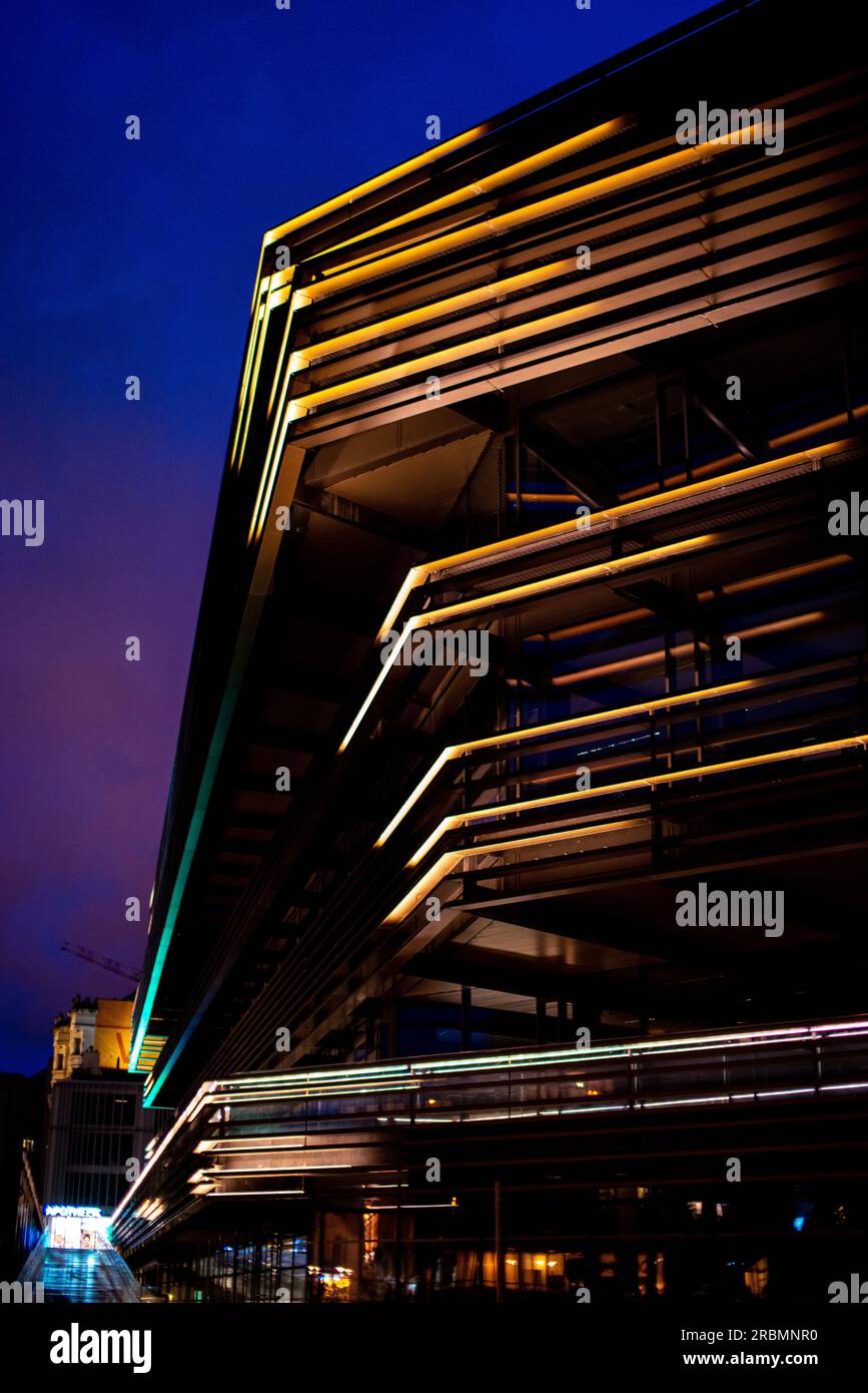 Ghent library hi-res stock photography and images - Alamy