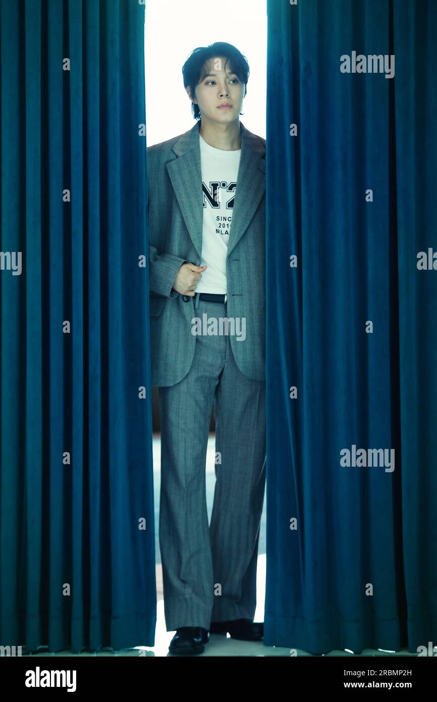 S. Korean actor Lee Hae-jun South Korean actor Lee Hae-jin, who stars ...