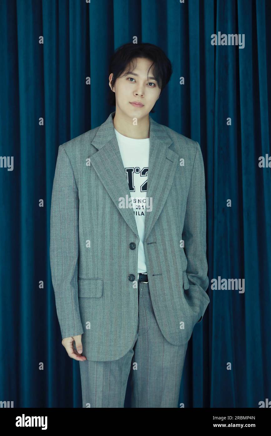 S. Korean actor Lee Hae-jun South Korean actor Lee Hae-jin, who stars ...