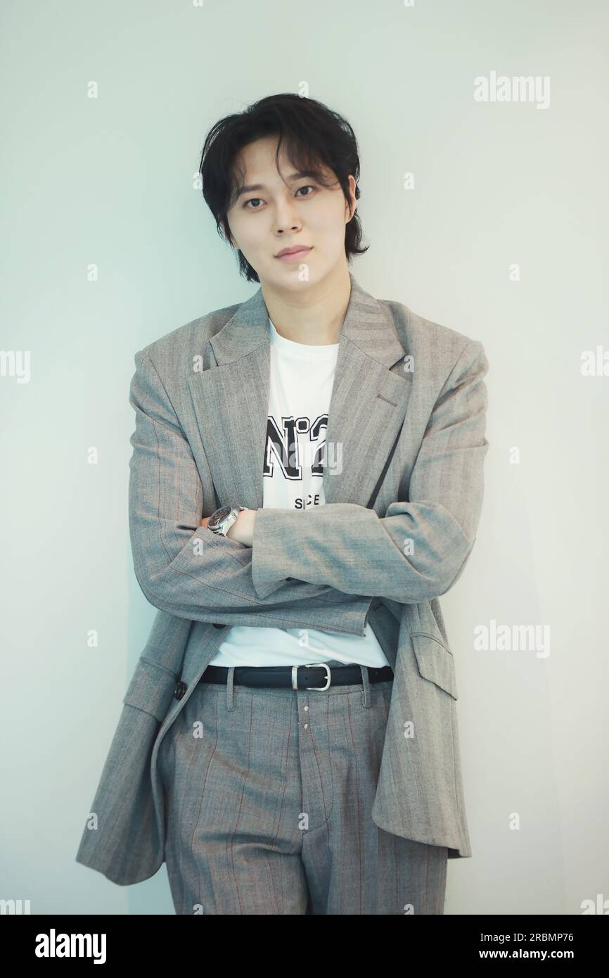 10th July, 2023. S. Korean actor Lee Hae-jun South Korean actor Lee Hae ...