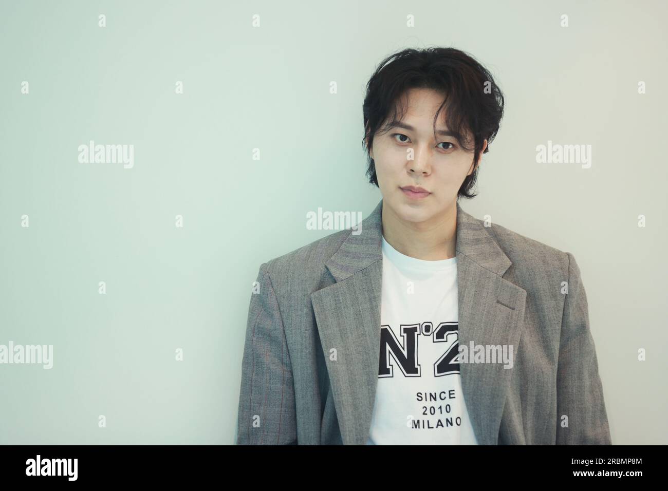 10th July, 2023. S. Korean actor Lee Hae-jun South Korean actor Lee Hae ...