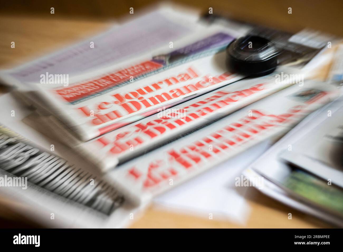 Jdd logo hi-res stock photography and images - Alamy