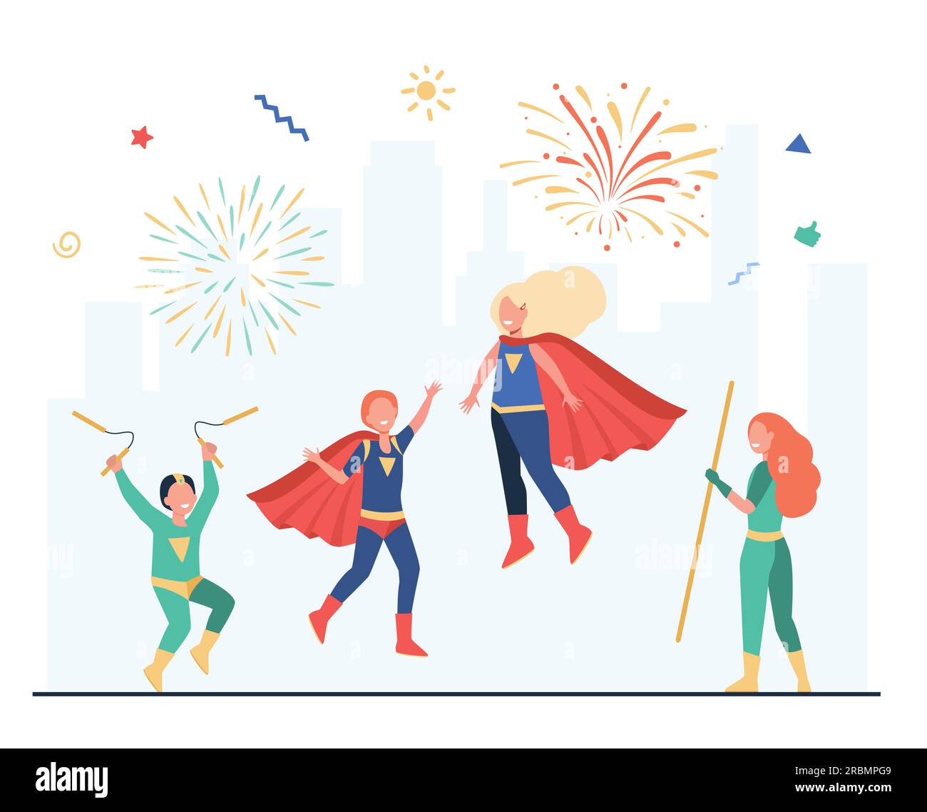 Guardian invisible Stock Vector Images - Alamy