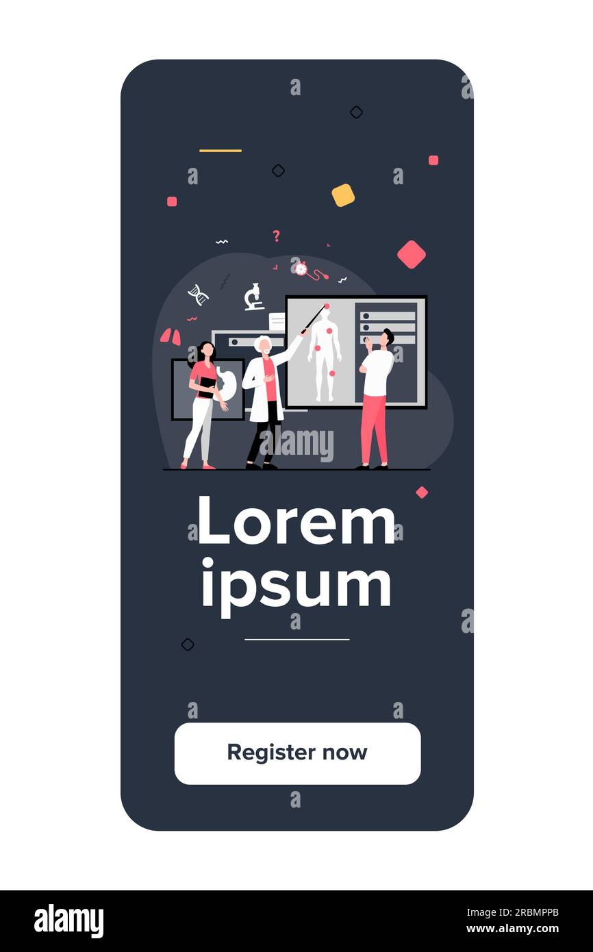 Students in discussion classroom Stock Vector Images - Alamy